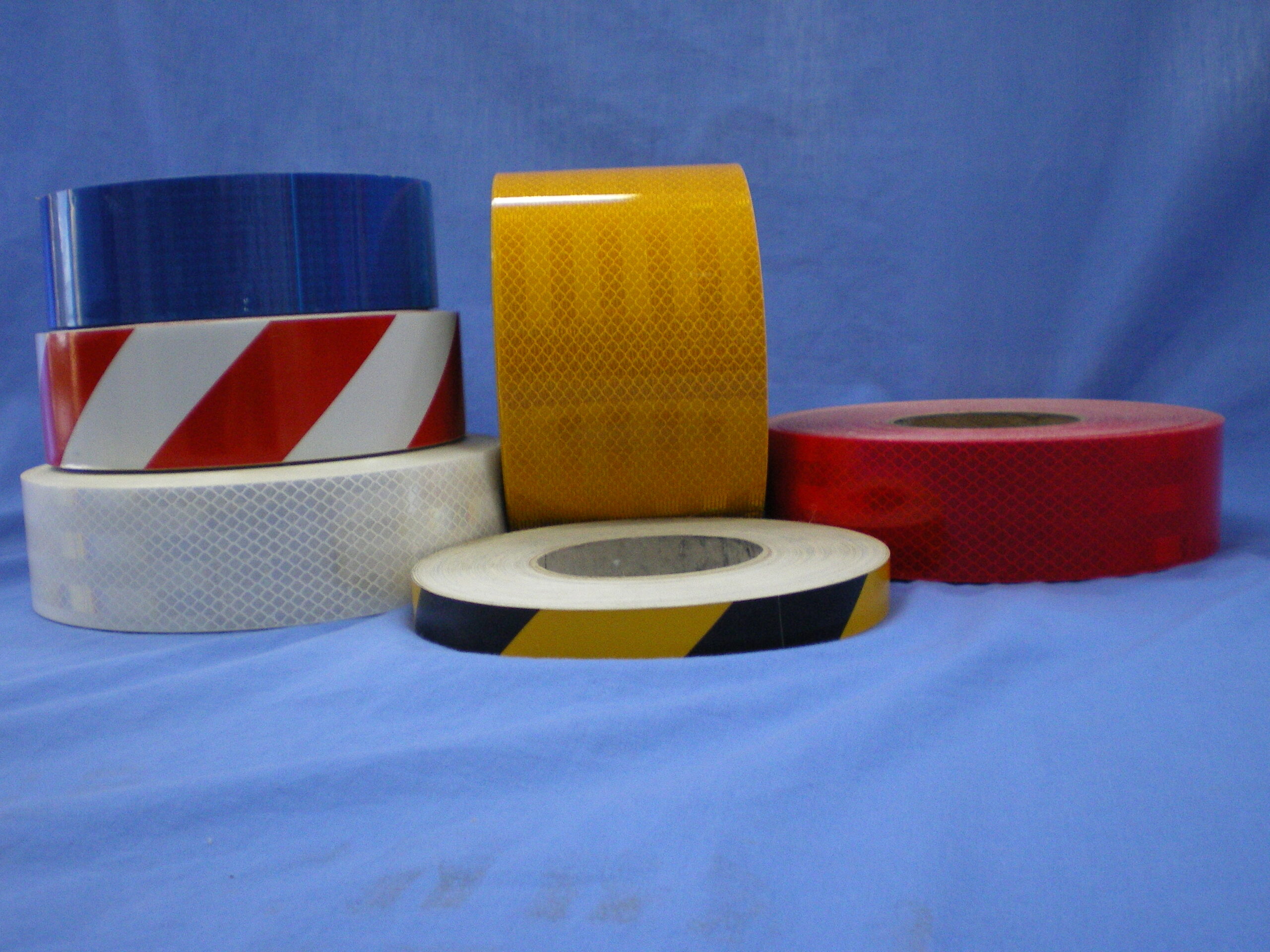 Products-Reflective Signs | Truck marker plates to posts